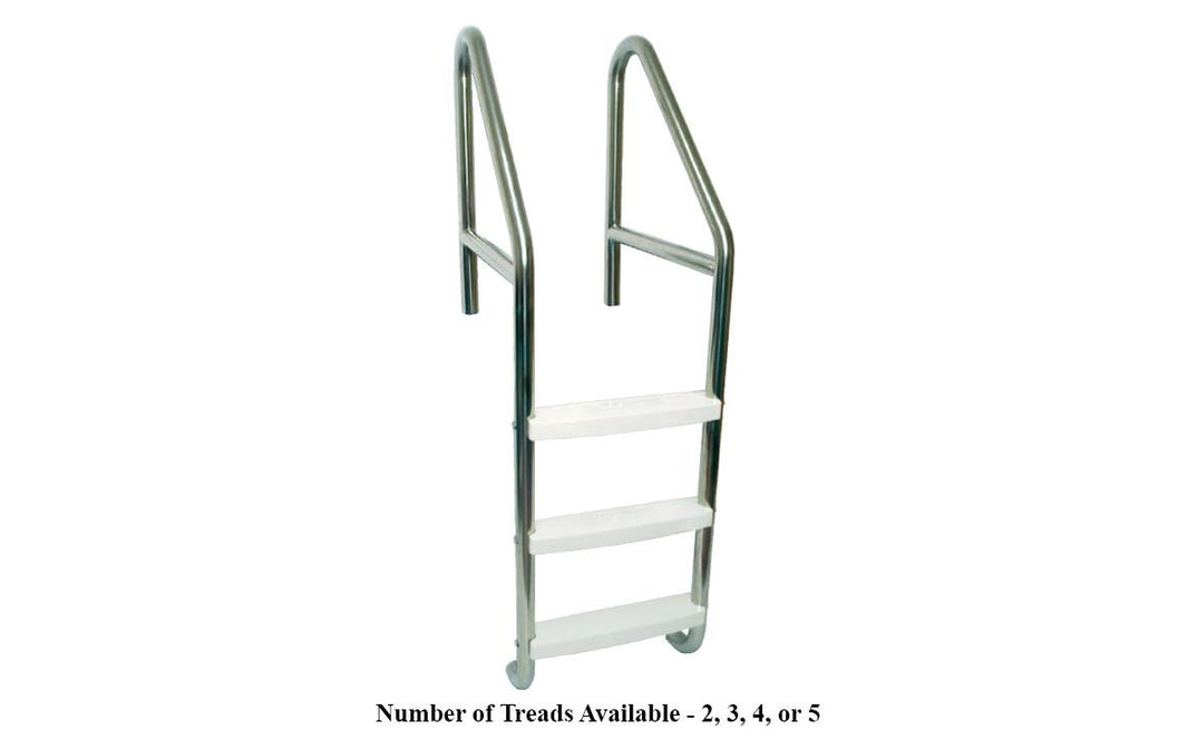 S.R. Smith In-Ground Pool Ladders & Recessed Wall Steps – AquaDoc