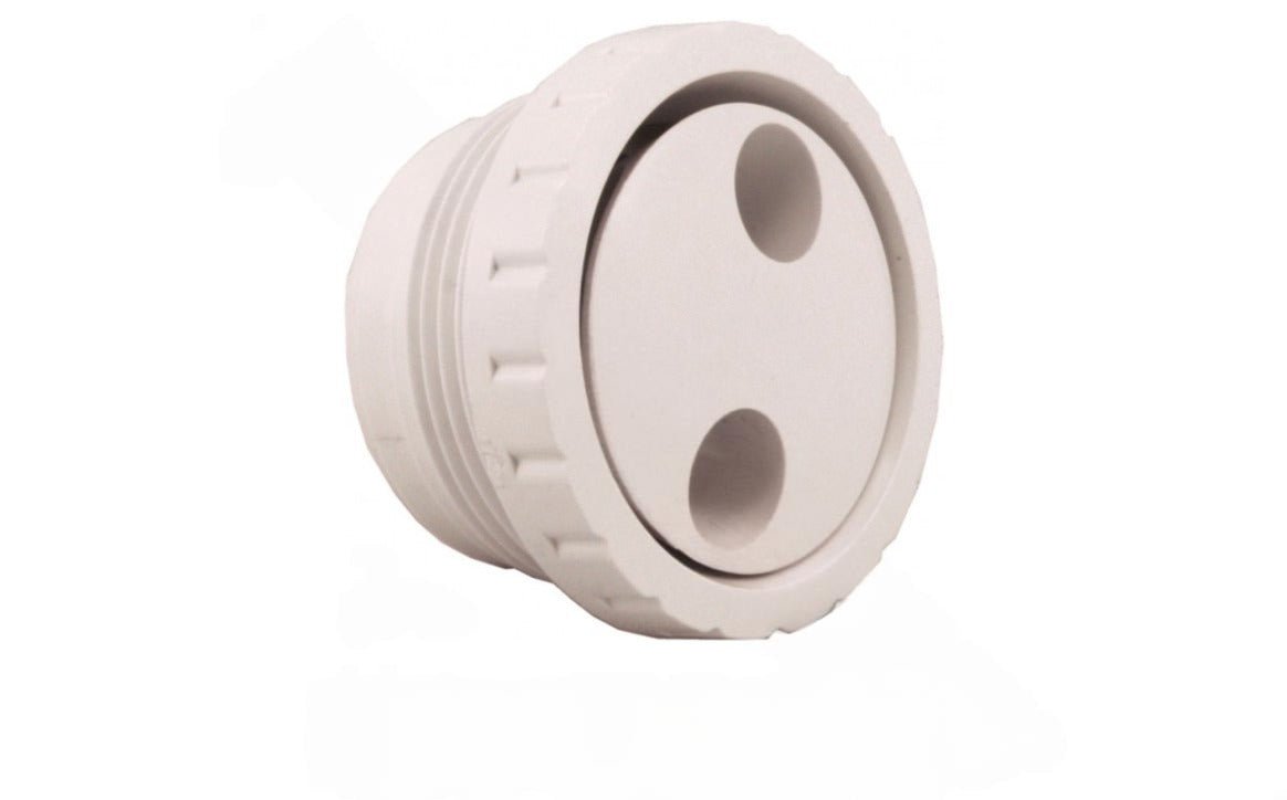 Super-Pro 23315-030-000 1.5" MPT Pulsator Therapy Jet Internal Fitting ...