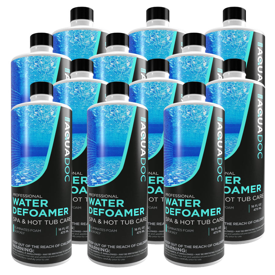 Spa Defoamer for Hot Tubs