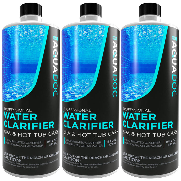 Spa Water Clarifier for Hot Tubs - Clarifier for Jacuzzi